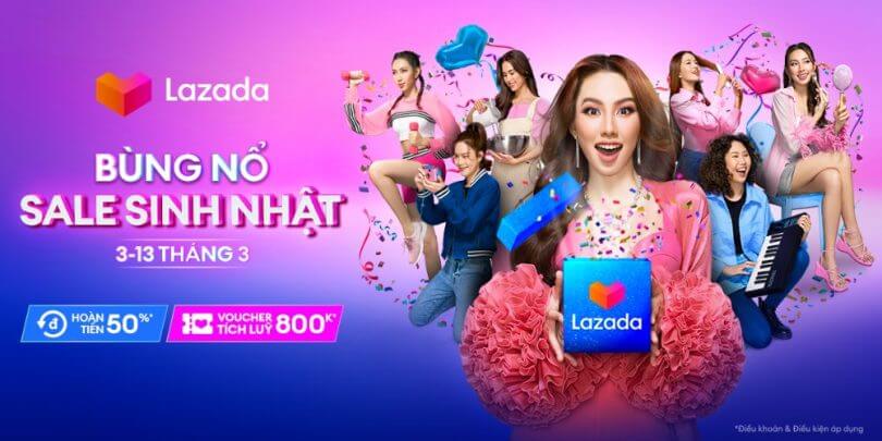 Thẻ Quà Tặng Lazada là gì? Cách dùng Lazada Gift Card