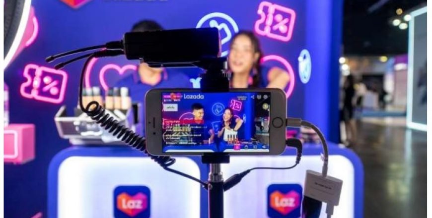 Tổng quát về Lazada LiveStream cho Nhà bán hàng mới